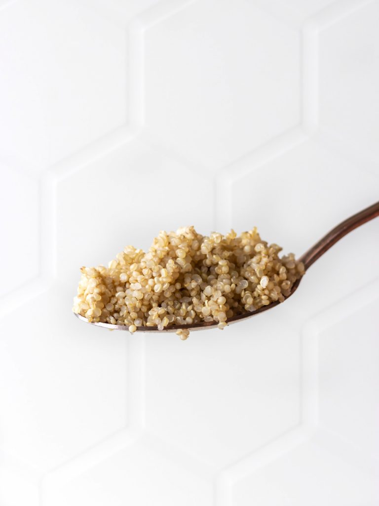 Como Fazer Quinoa Cozida Soltinha | PLANTTE