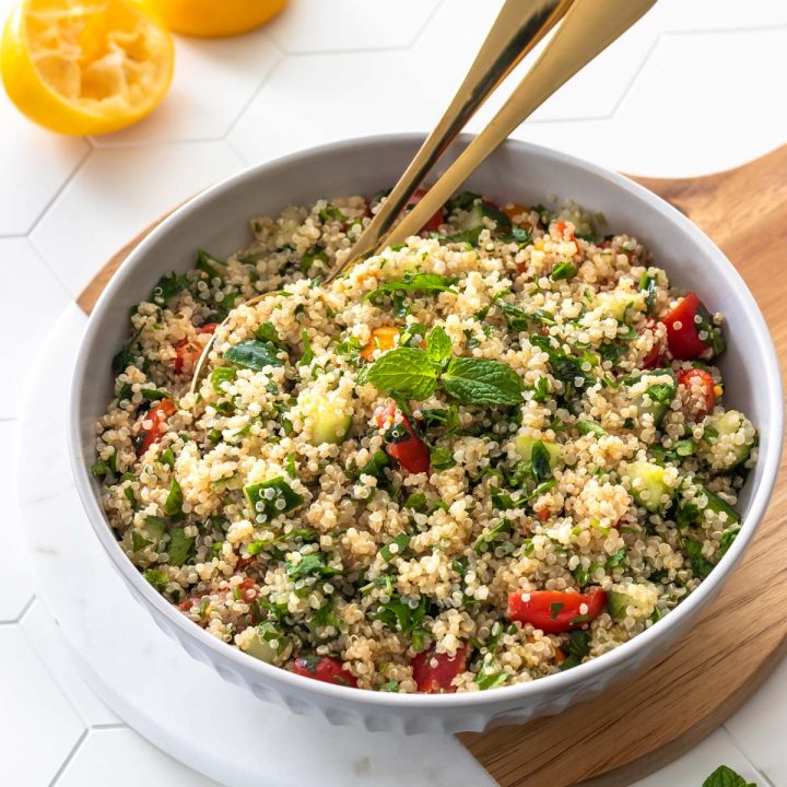 Como Fazer Quinoa Cozida Soltinha | Plantte