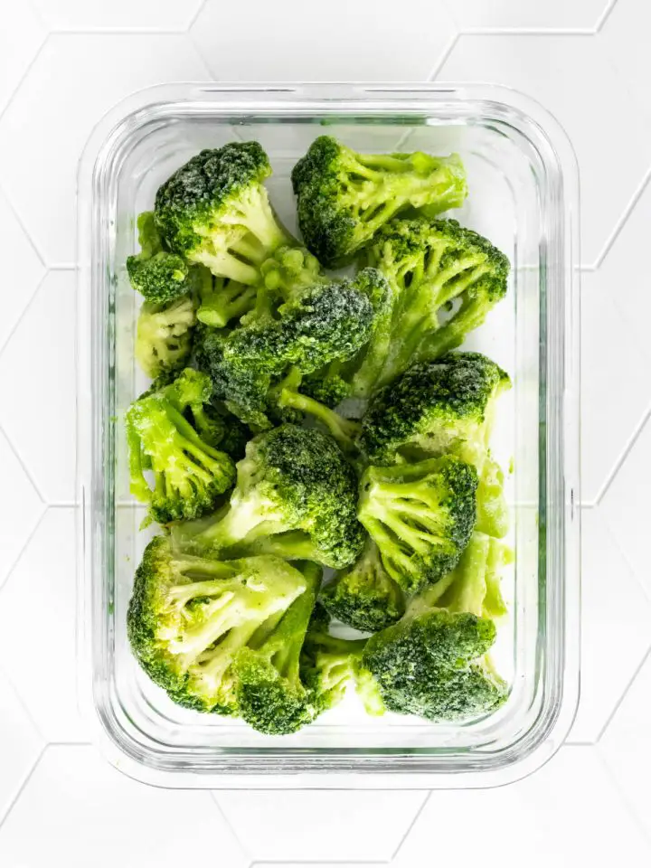 Como Congelar Brócolis (Cru e Cozido) | Plantte