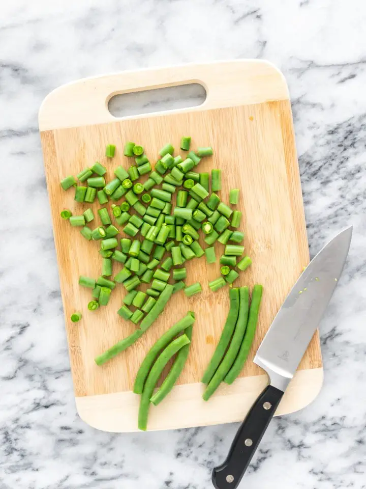 Como Congelar Vagem Crua ou Cozida | Plantte