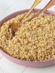 Como Fazer Quinoa Cozida Soltinha | Plantte